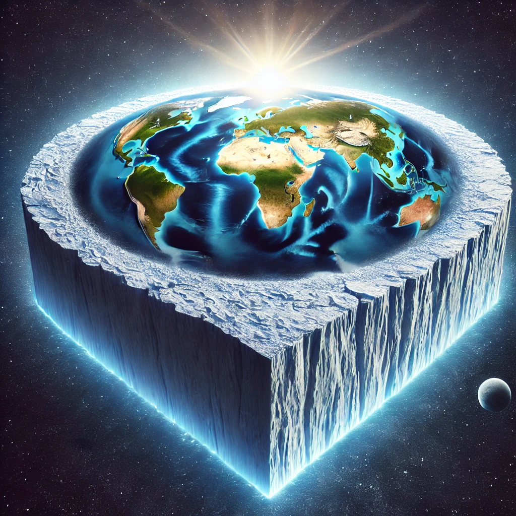 Debunking Curved Flight Paths: Evidence for a Flat Earth - ANIMA ...