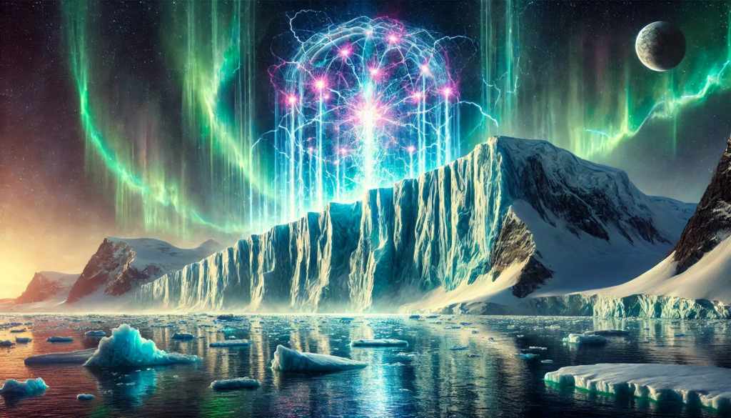 Antarctica Exposed: The Ice Wall, Firmament, and Hidden Lands Beyond ...