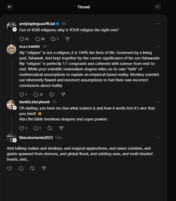 🐒🧱The Monkey Wall - Of Shame🐒🧱 - ANIMA Framework