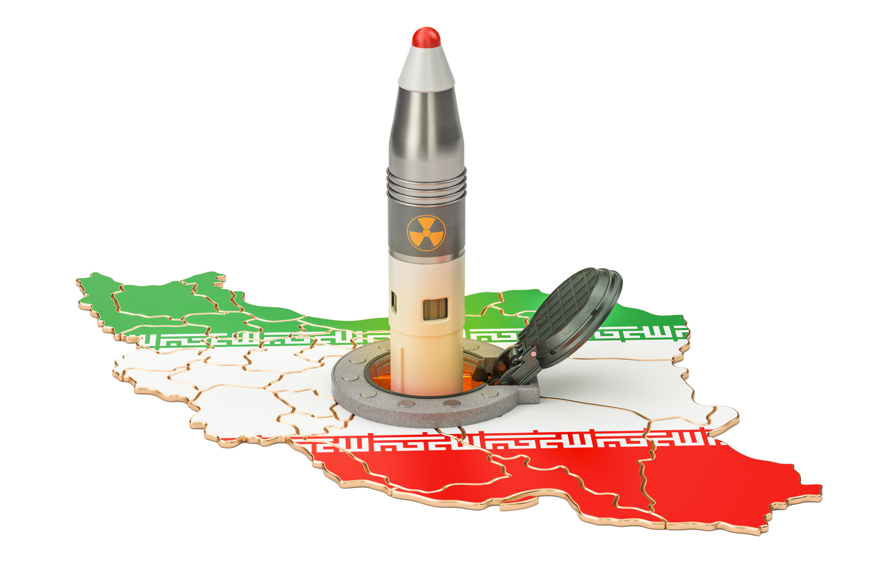 Iran’s Defiance, Israel’s Expansion, and the Prophetic Countdown to ...