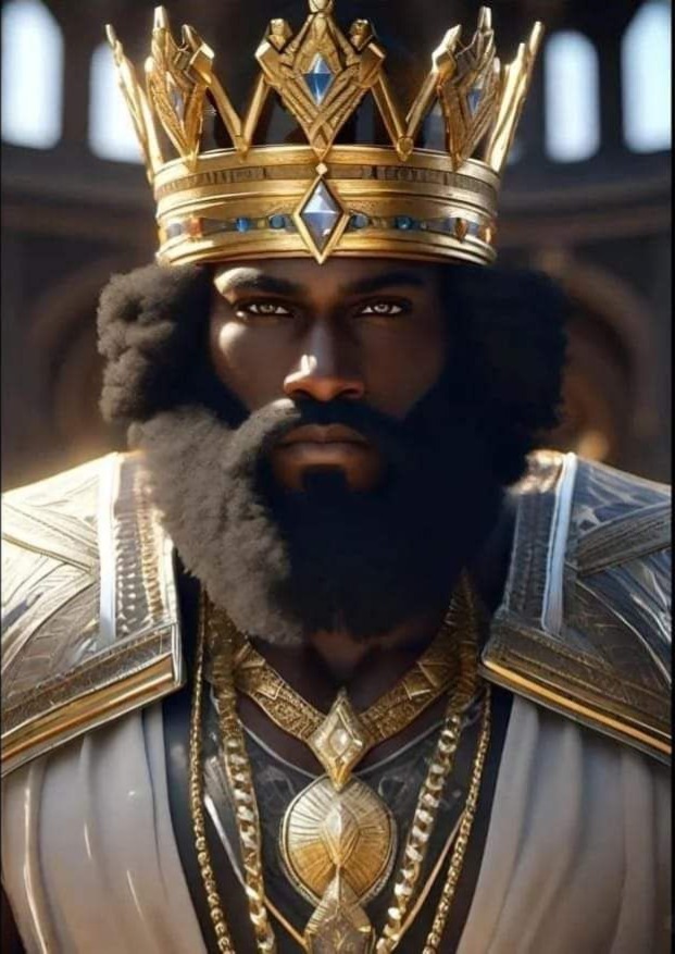 THE BEARD — DIVINE BIOTECHNOLOGY & COVENANT SIGNAL OF ISRAELITE MEN ...
