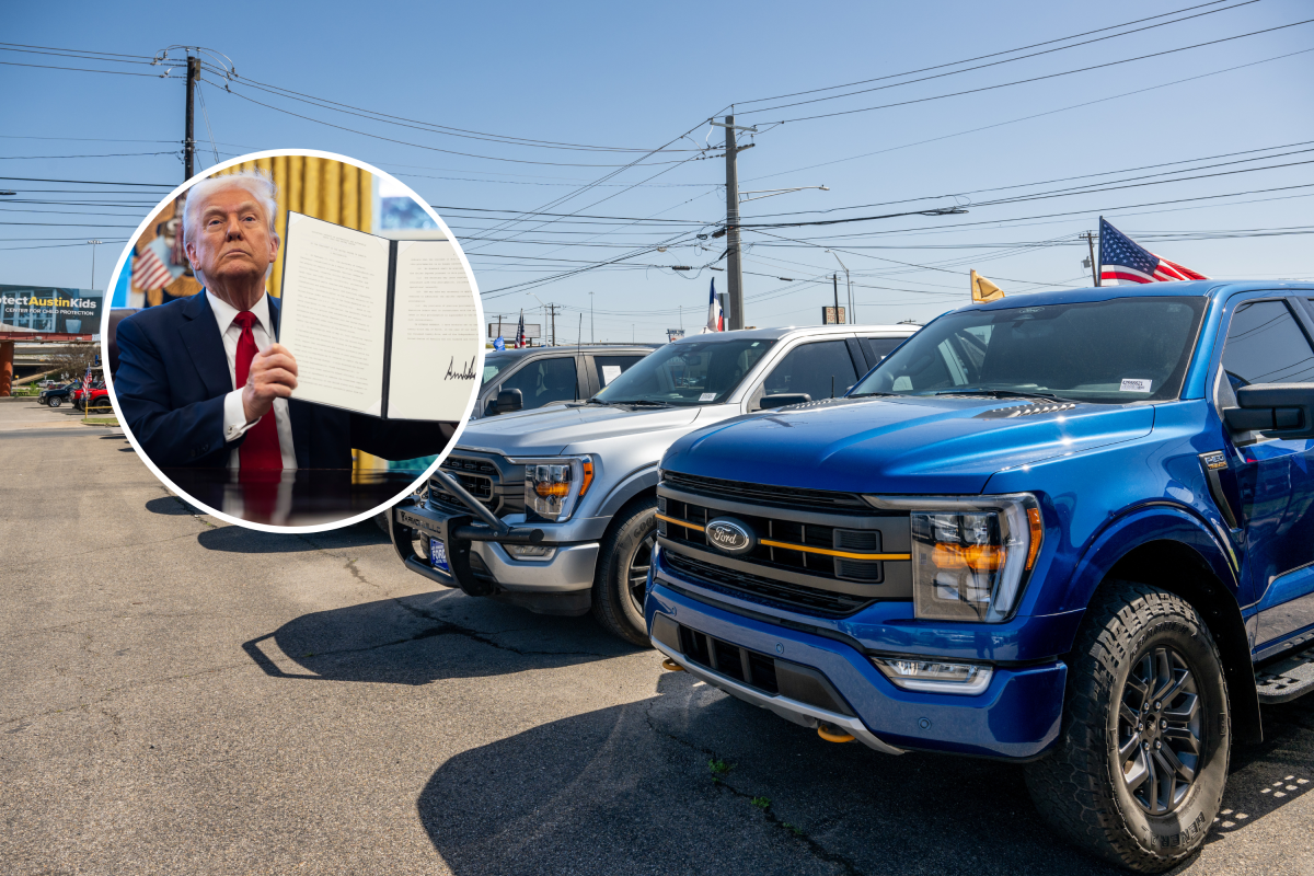 TRUMP’S 25% AUTO TARIFFS—BABYLON’S TRADE WAR HEATS UP BEFORE ITS FINAL ...