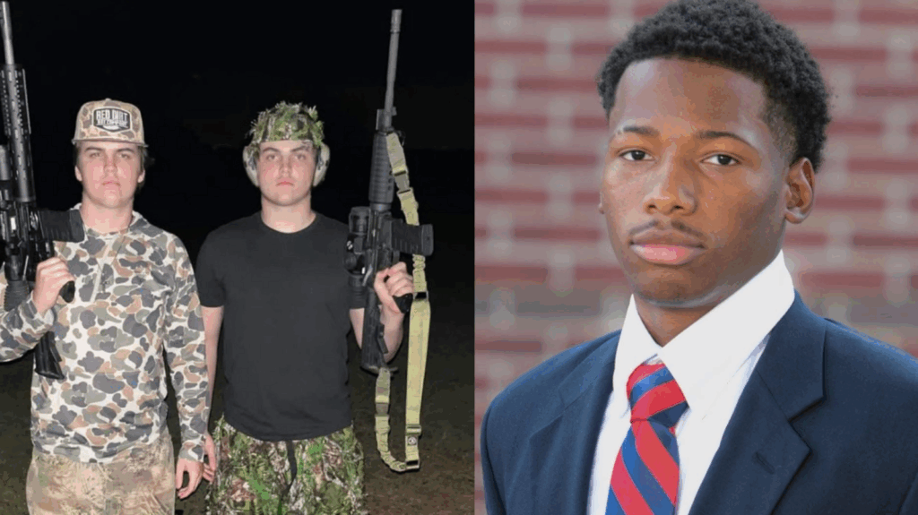 THE FRISCO STABBING, EDOM’S HYPOCRISY & KARMELO’S RIGHT TO SELF-DEFENSE ...