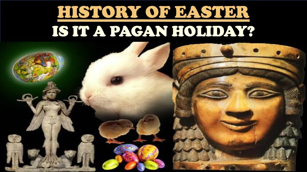 THE PAGAN ROOTS OF EASTER—A COMPLETE REBUKE - ANIMA Framework