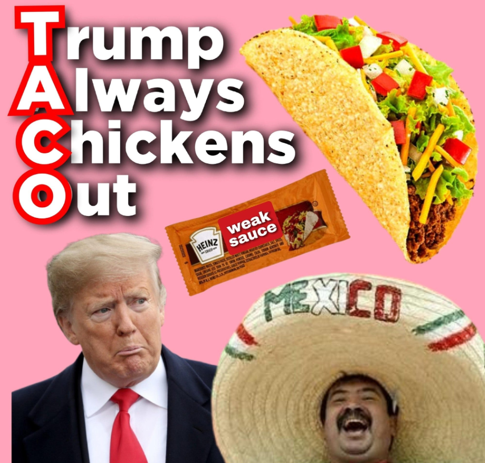 TACO TRUMP & THE FLIP-FLOP OF BABYLON’S EAGLE KING - ANIMA Framework