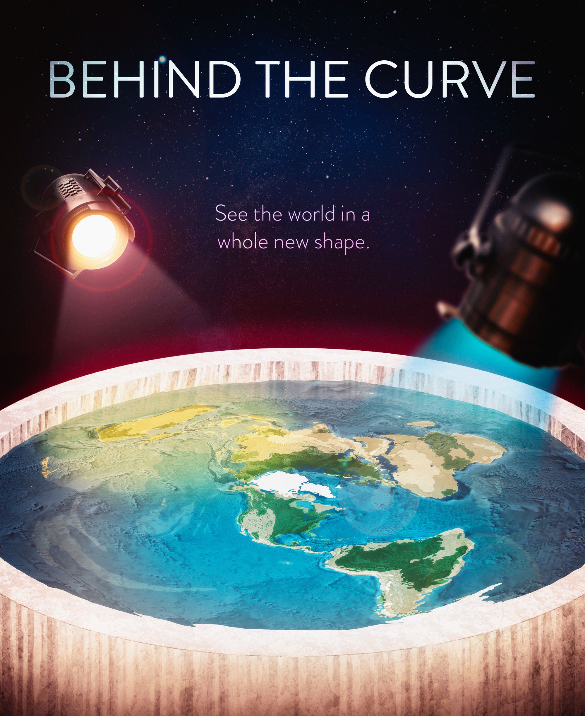 THE INFINITE PLANE IS QUANTIZED: EARTH’S TOPOLOGY AS TILED INHERITANCE ...