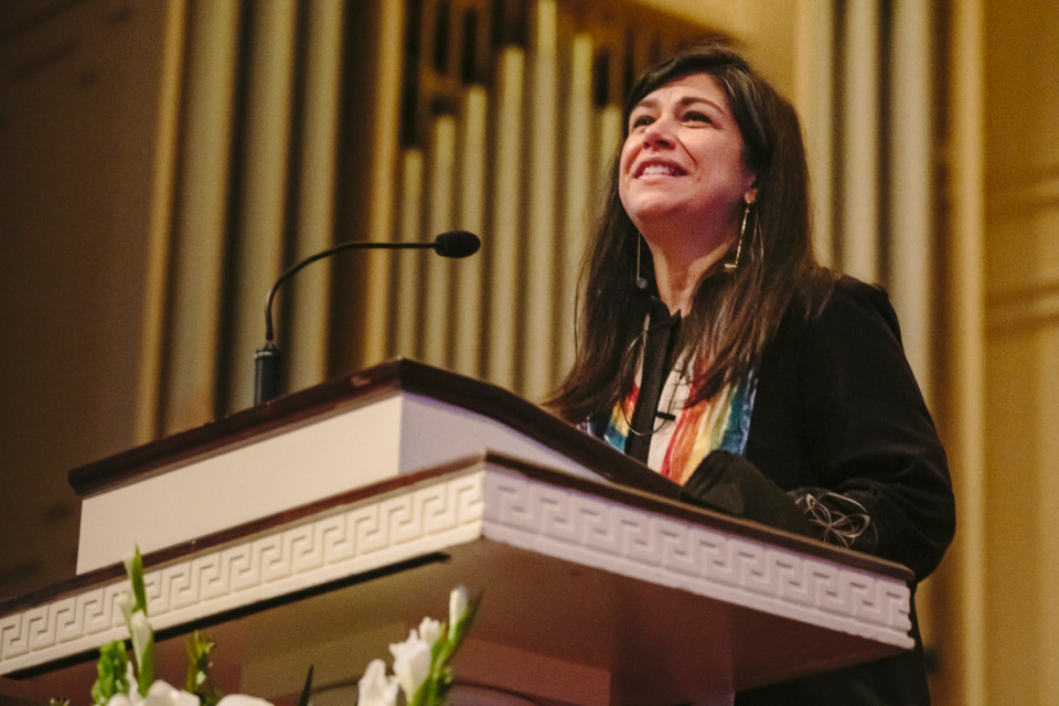 WOMEN PREACHERS & THE FALSE DOCTRINE OF FEMALE PASTORS - ANIMA Framework