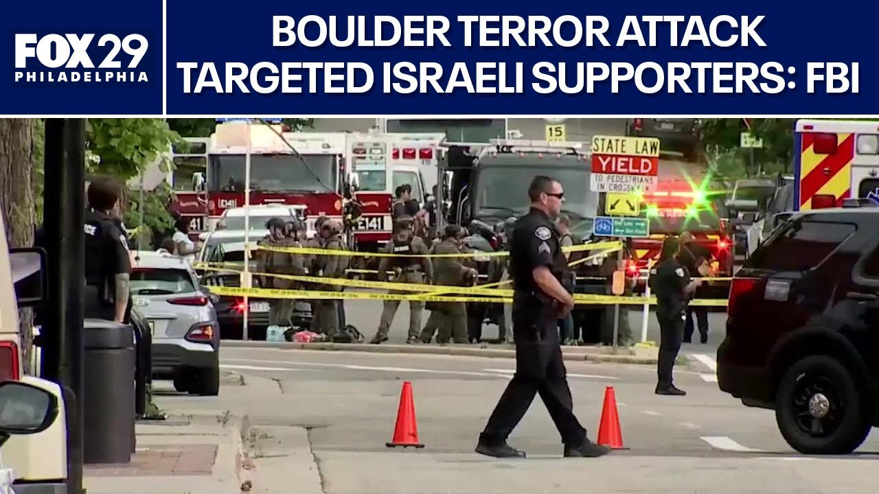 THE BOULDER ATTACK — ORDER, TERROR, AND THE COLLAPSE OF COHERENCE IN ...