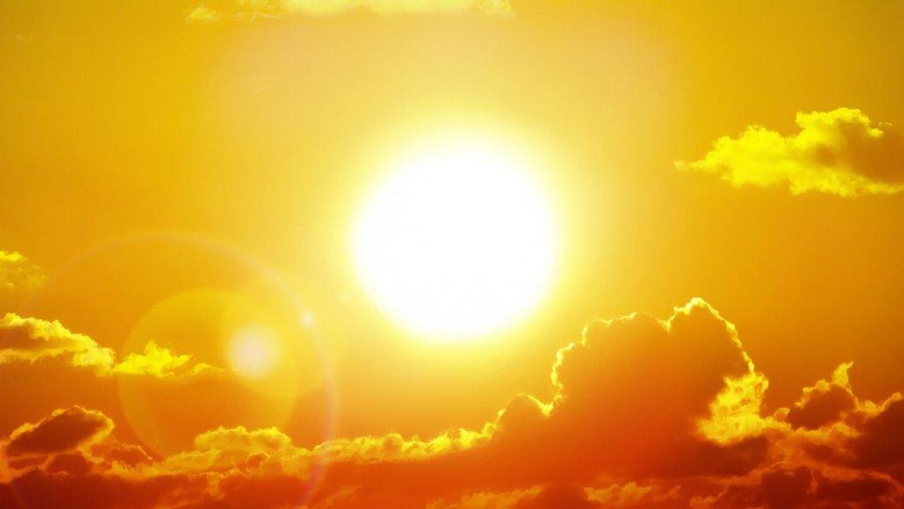 THE SUN IS 3,000 MILES AWAY — NOT 93 MILLION: NASA’s Greatest Optical ...