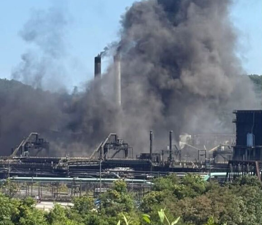 The Clairton Steel Disaster: Babylon’s Furnace Shaken - ANIMA Framework