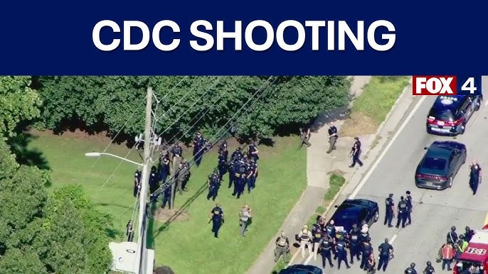 CDC Shooting in Atlanta: Babylon’s Medical Throne Pierced - ANIMA Framework