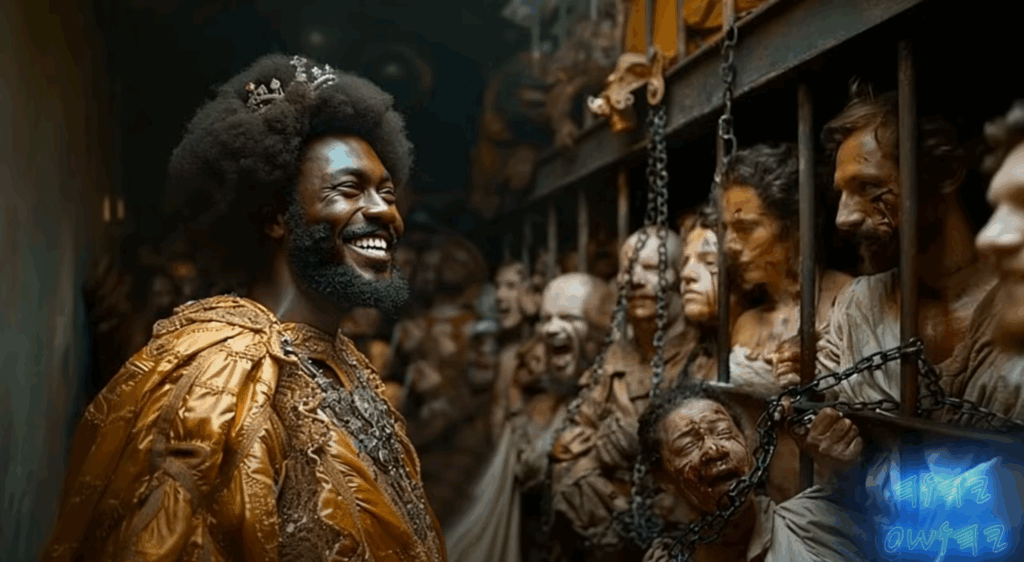 The Rod of Iron — The Righteous Dictatorship of Christ - ANIMA Framework