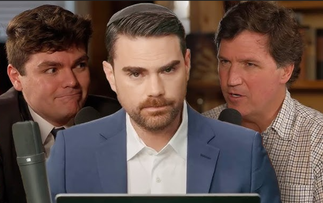 Nick Fuentes and the Groypers: The Far-Right Civil War Tearing MAGA ...